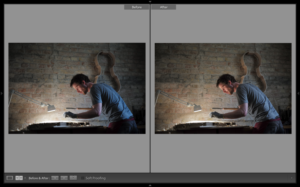 Edit Sequence – Adam Marelli Workshops